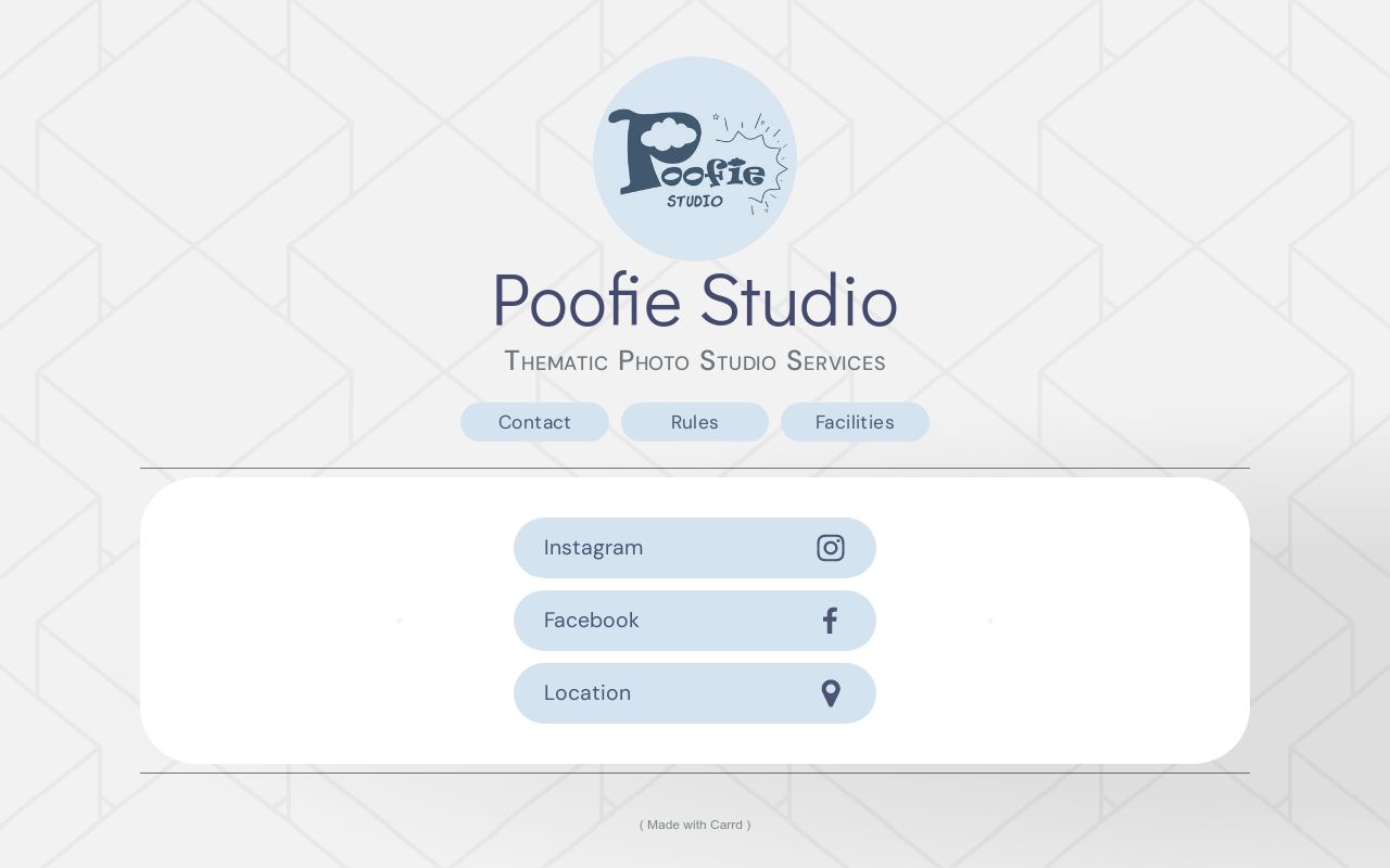 Poofie Studio
